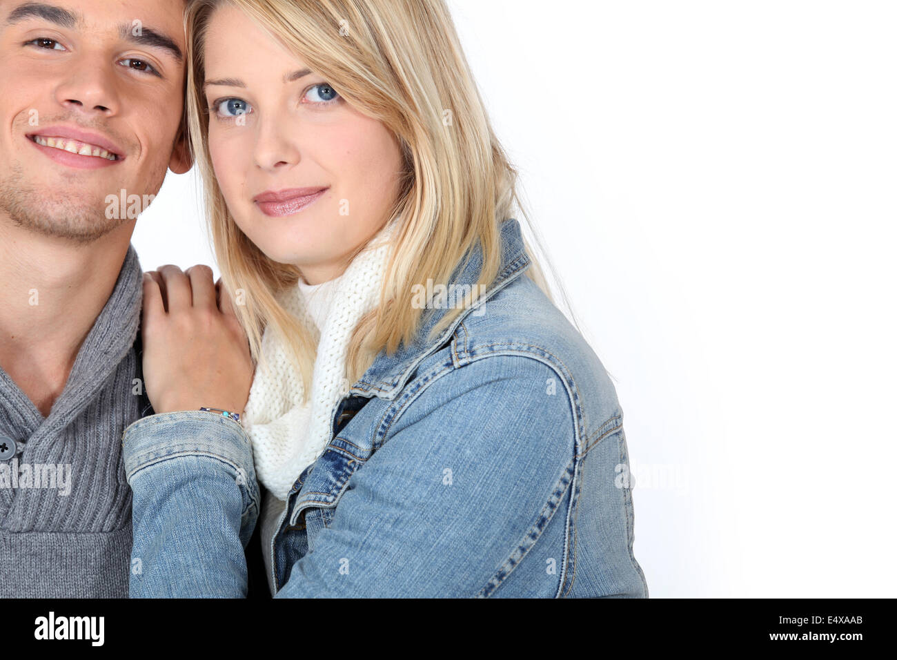 Jersey couple hi-res stock photography and images - Alamy