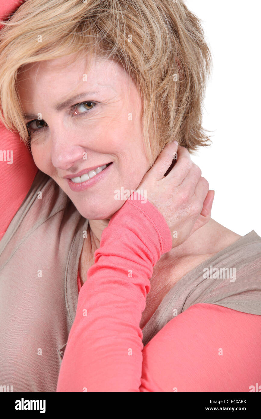 Happy expression hi-res stock photography and images - Alamy