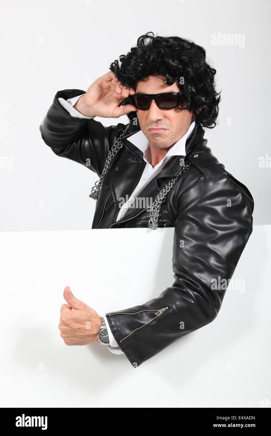 Rock Star Men Sungalsses