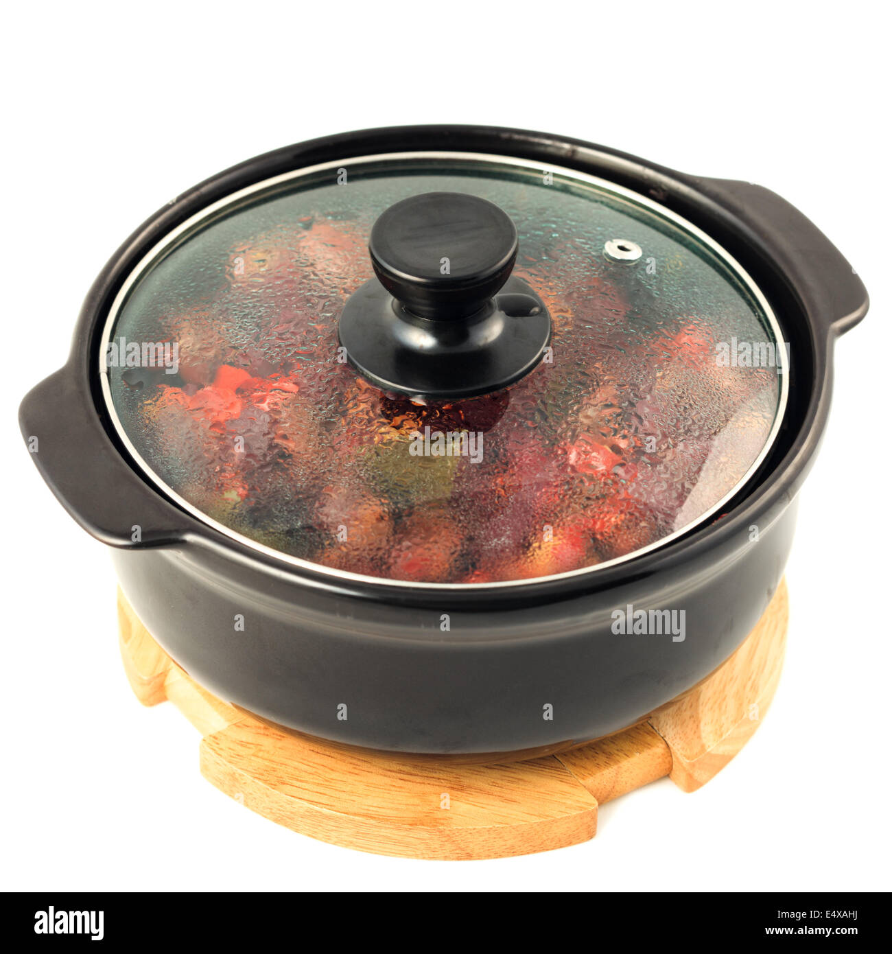 Hot pot Cut Out Stock Images & Pictures - Alamy