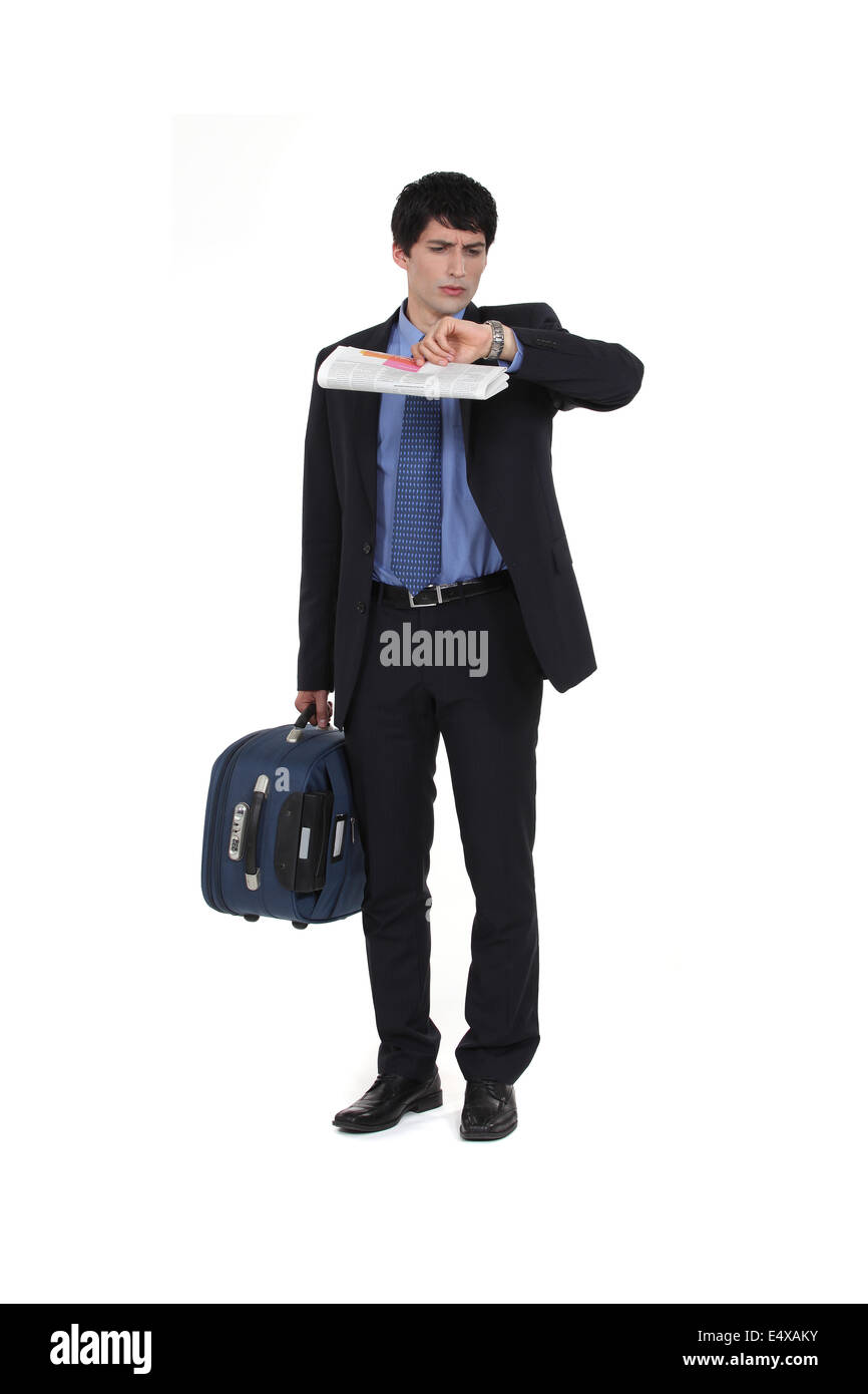 Late meeting Cut Out Stock Images & Pictures - Alamy