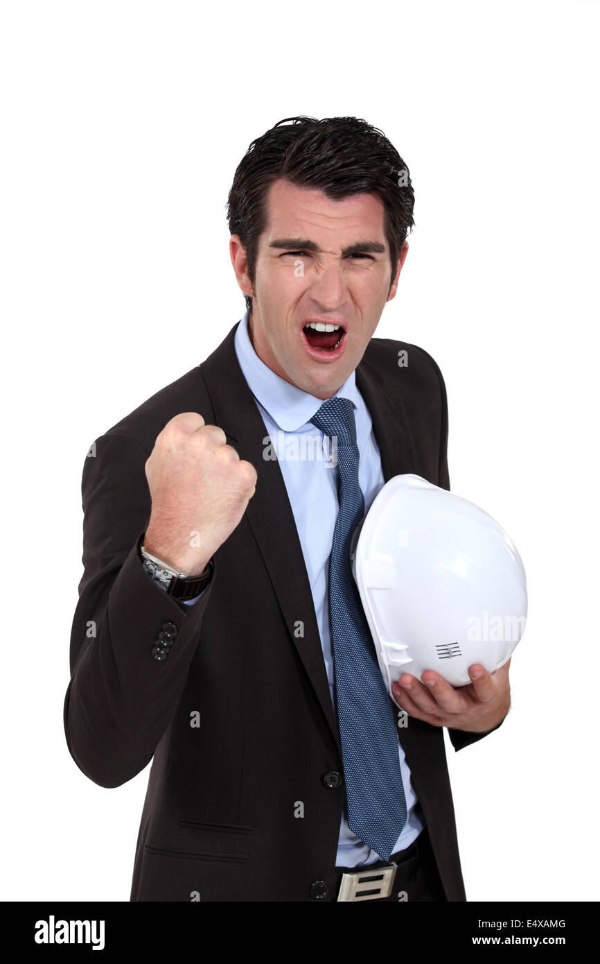 Entrepreneur expression hi-res stock photography and images - Alamy