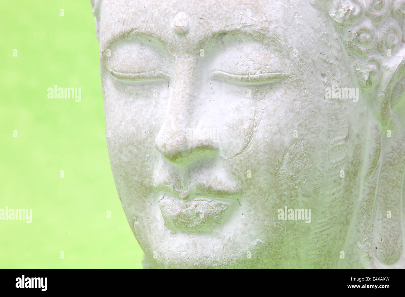 Peaceful statue hi-res stock photography and images - Alamy