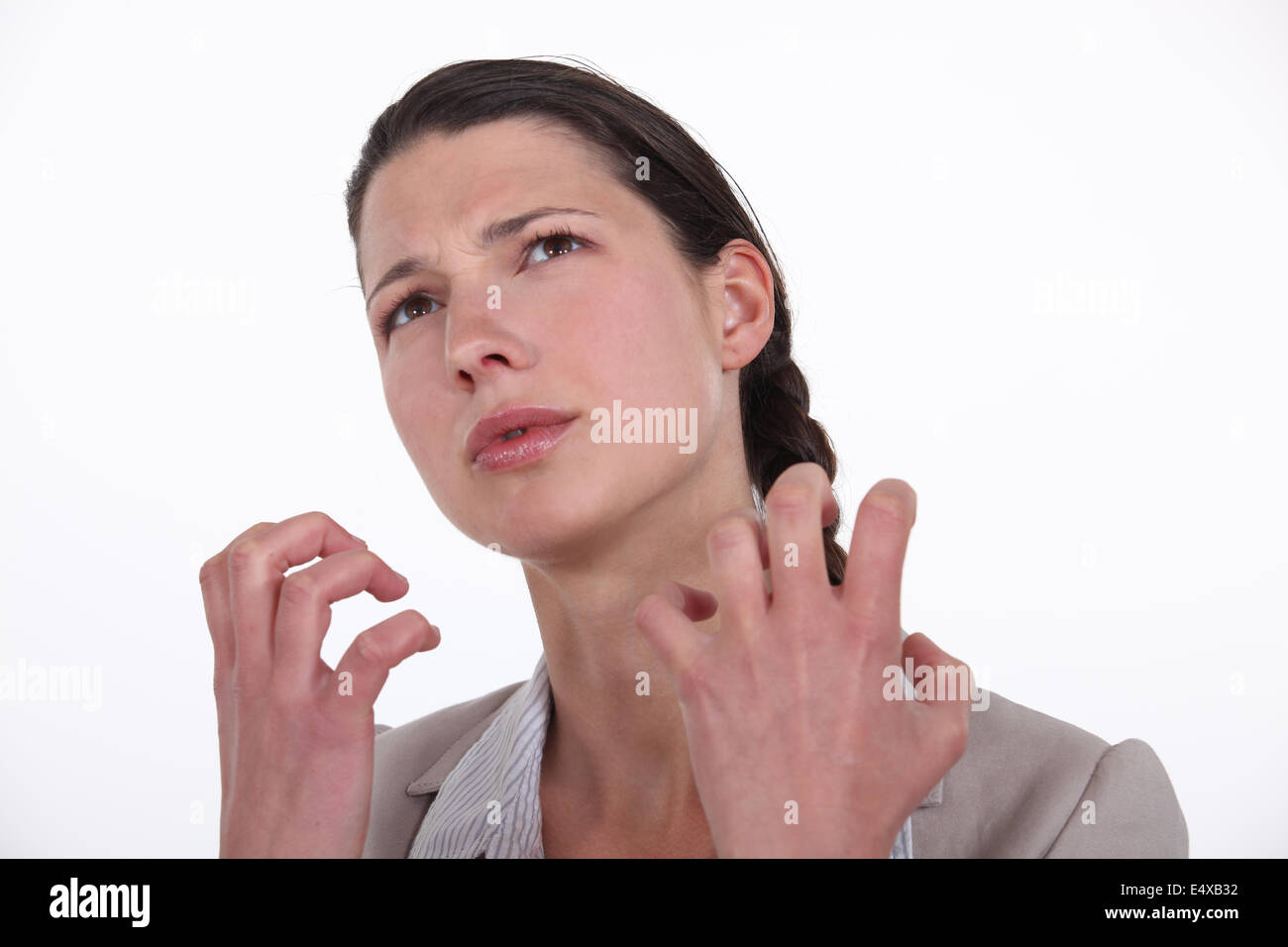 Regretful hi-res stock photography and images - Alamy