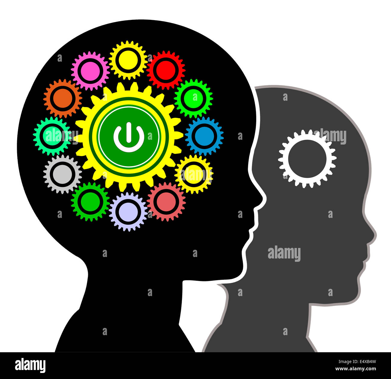 Brain development hi-res stock photography and images - Alamy