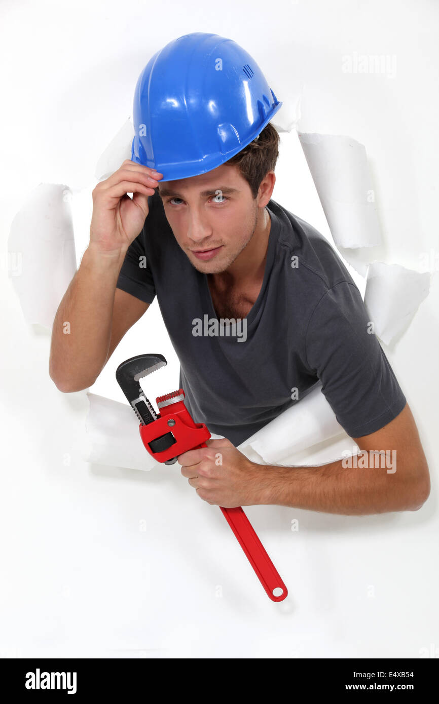 See through wall hi-res stock photography and images - Alamy