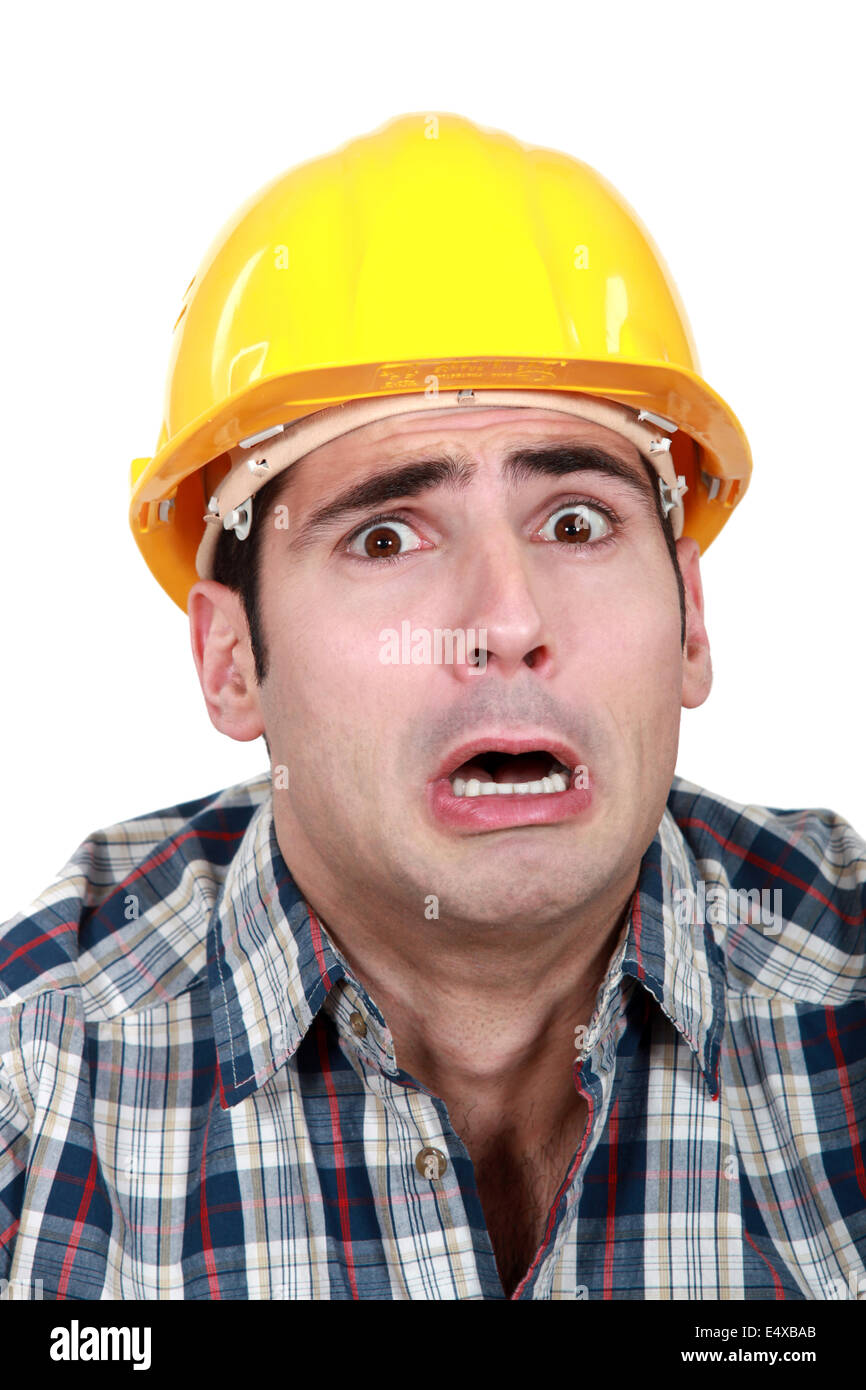 Terrified hi-res stock photography and images - Alamy
