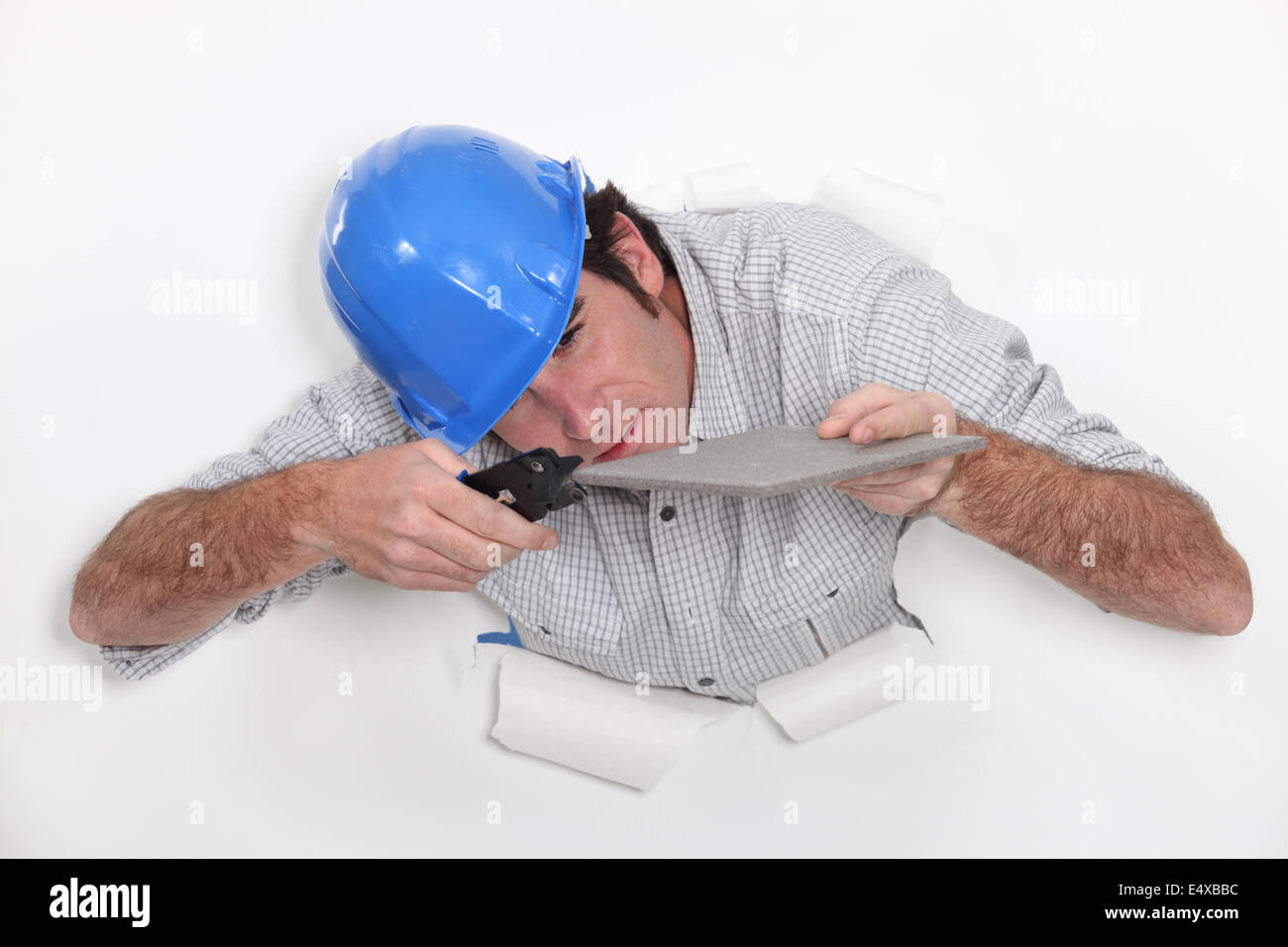 Tiler hi-res stock photography and images - Alamy