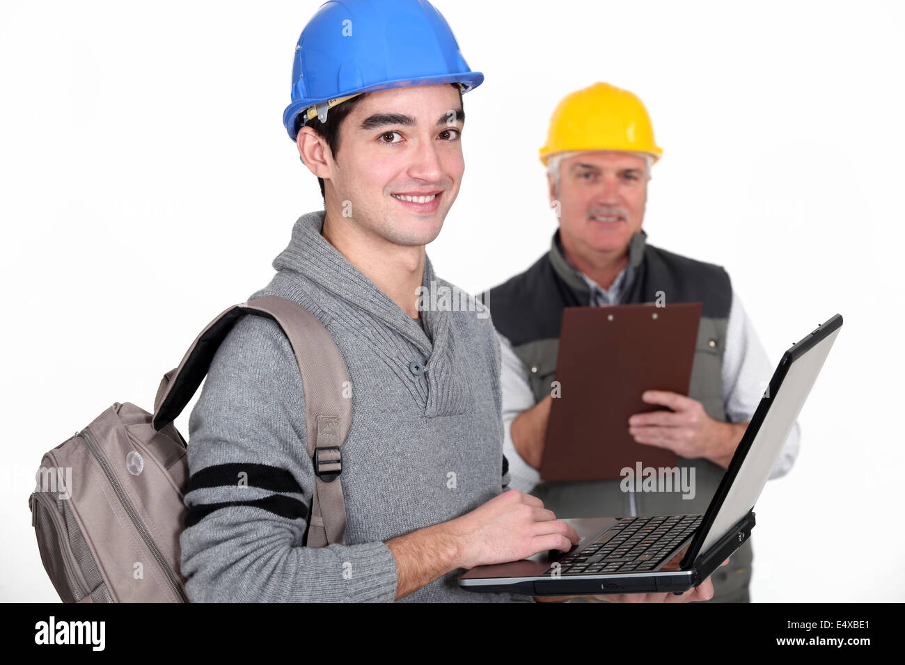 Technical trainer hi-res stock photography and images - Alamy