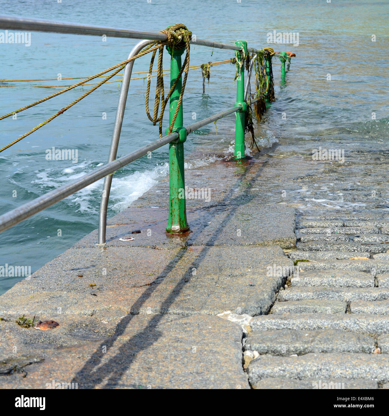 Launch slipway hi-res stock photography and images - Alamy
