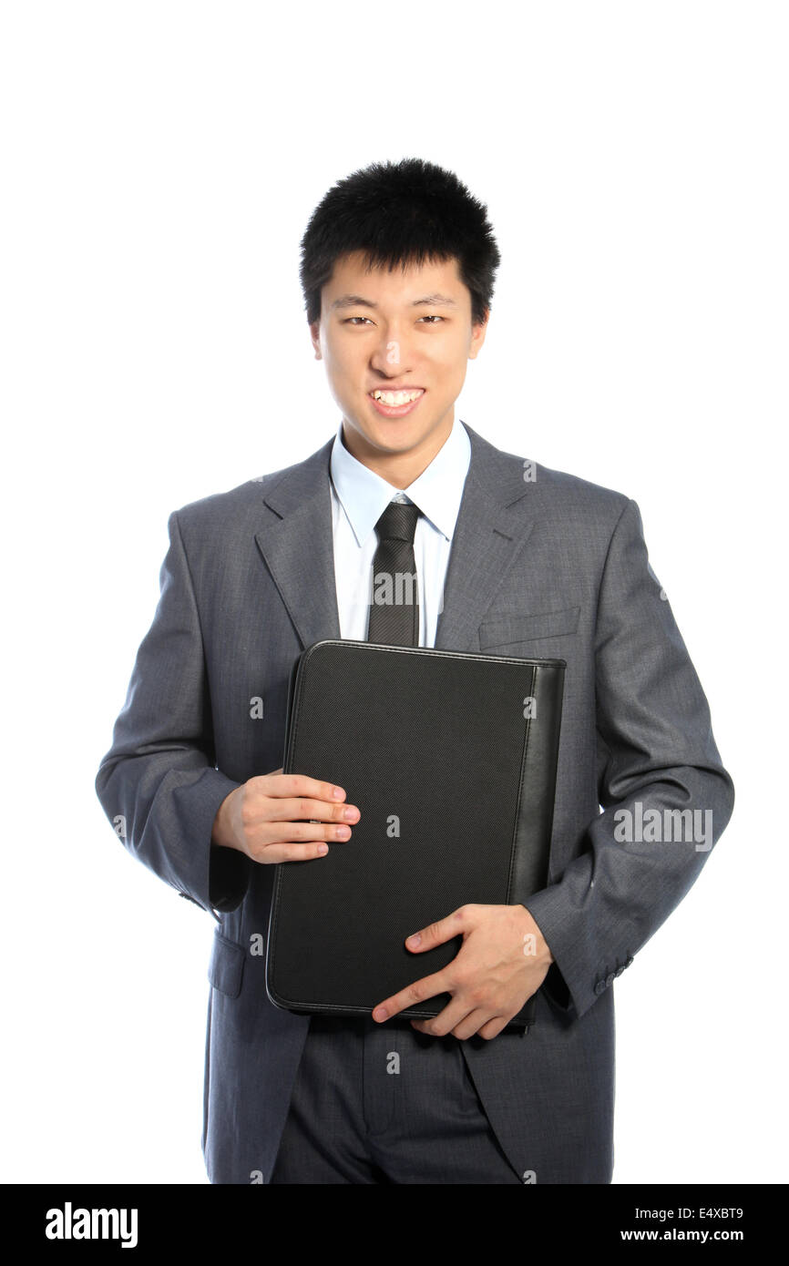 Smiling asian businessman Stock Photo - Alamy Smiling asian businessman Stock Photo - Alamy