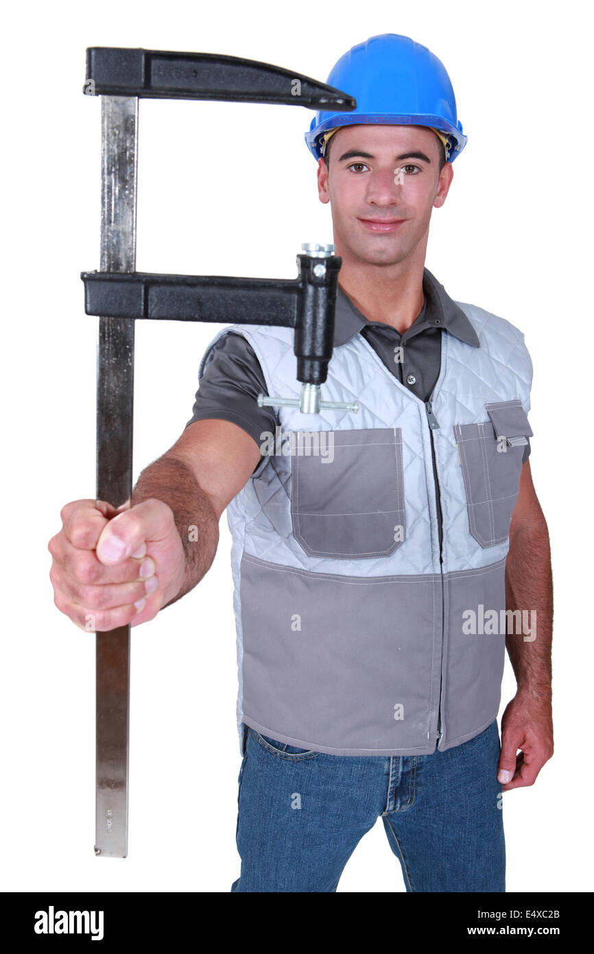 Calipers measuring hi-res stock photography and images - Alamy