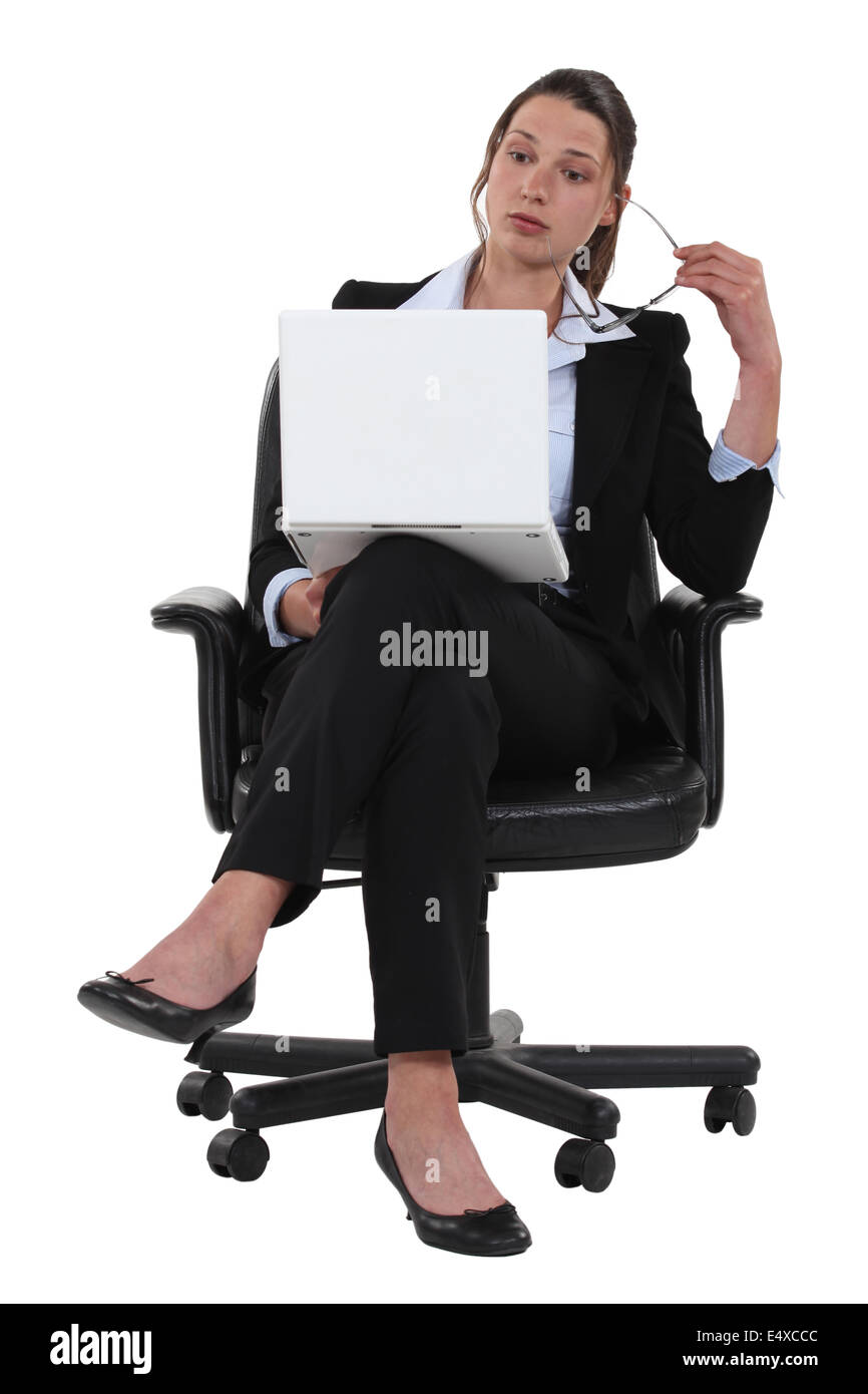 Bored model hi-res stock photography and images - Alamy