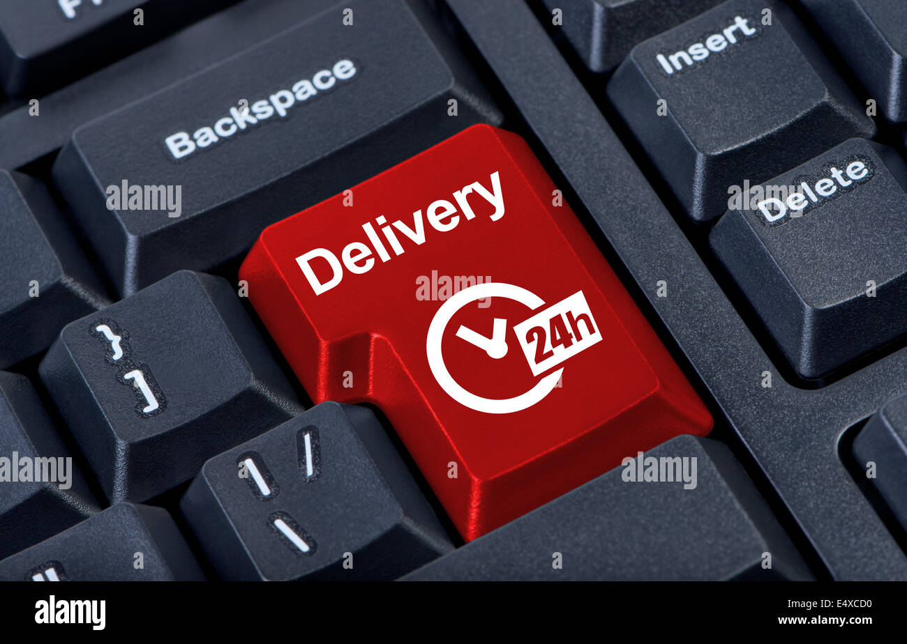 Delivery hi-res stock photography and images - Alamy