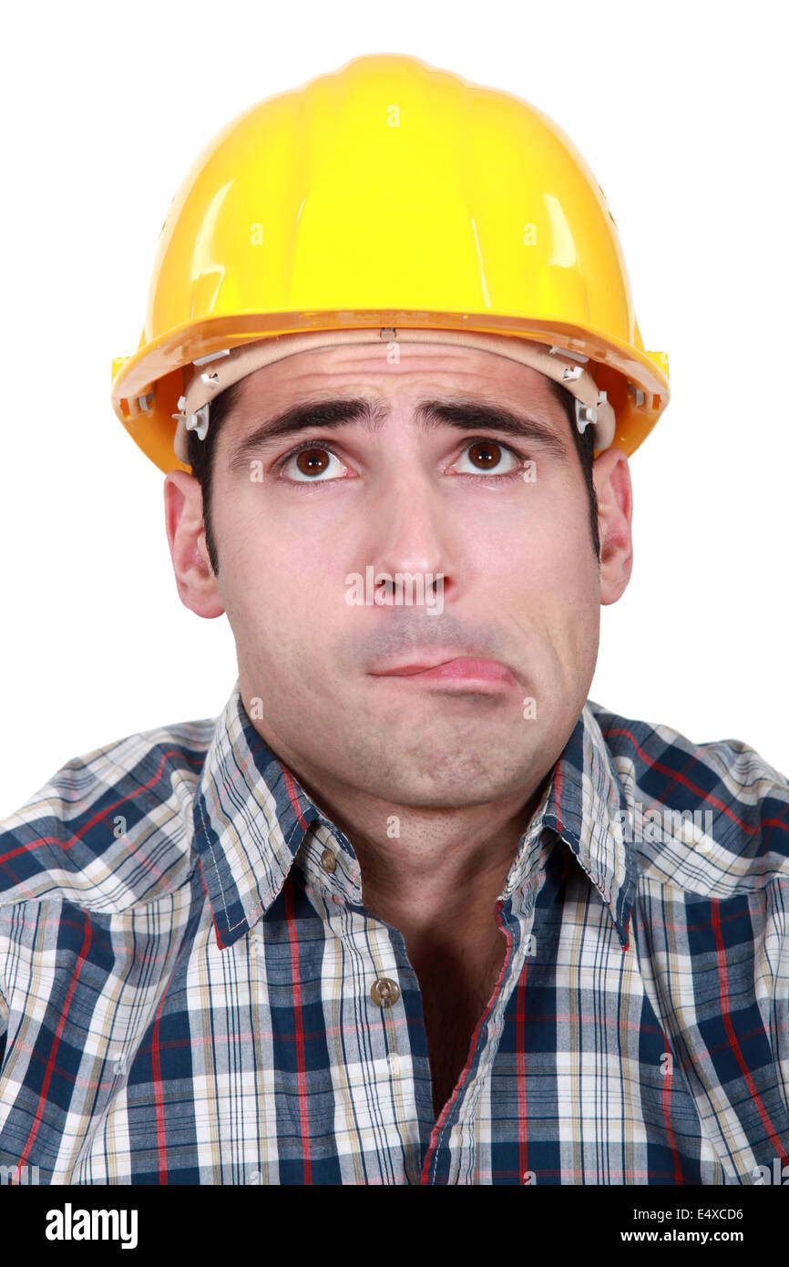 Caught in the act Stock Photo - Alamy