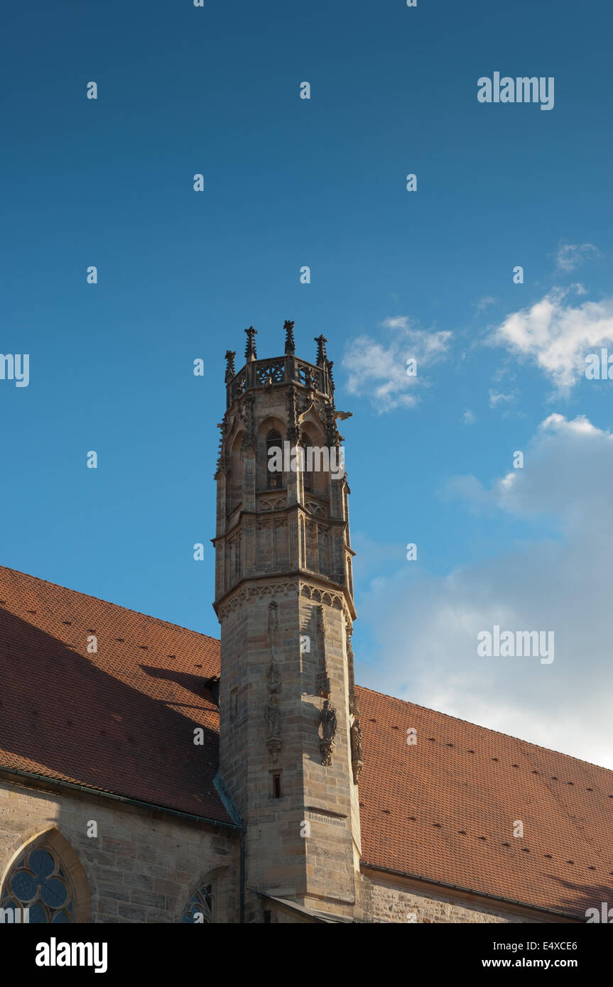 Old stone building tower hi-res stock photography and images - Alamy
