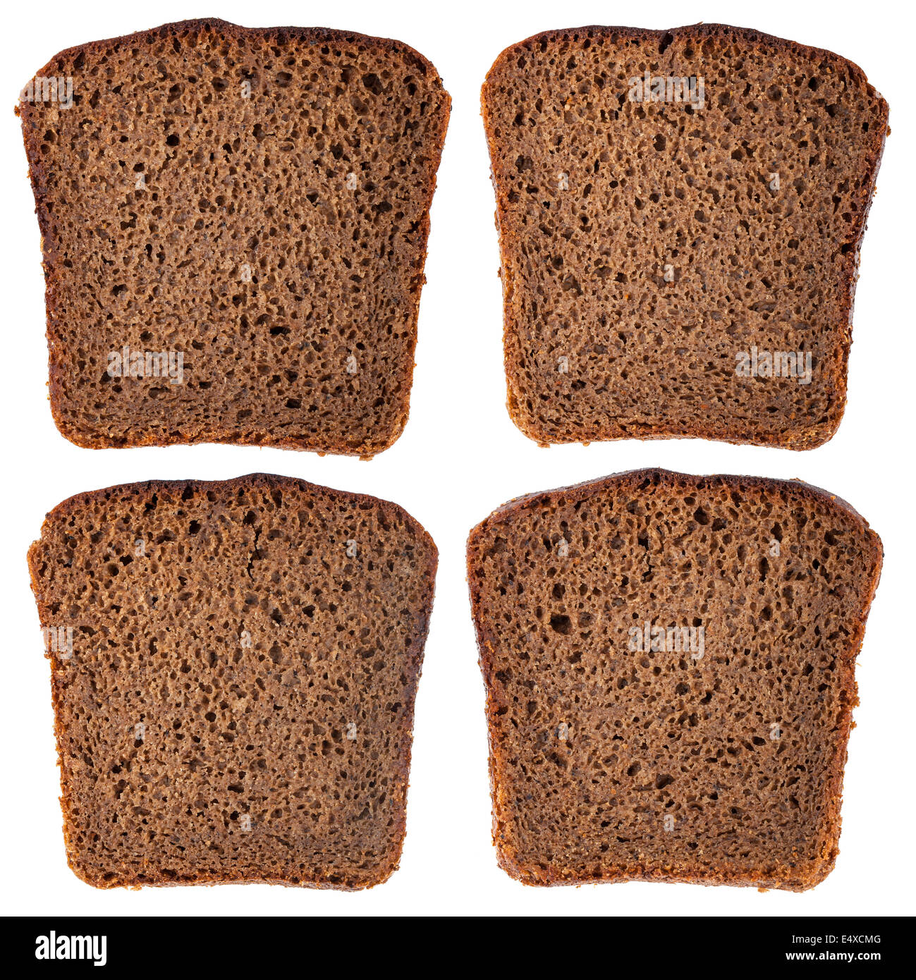 Black rye bread hi-res stock photography and images - Alamy