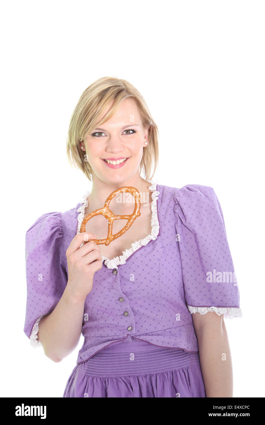 German girl hi-res stock photography and images - Alamy