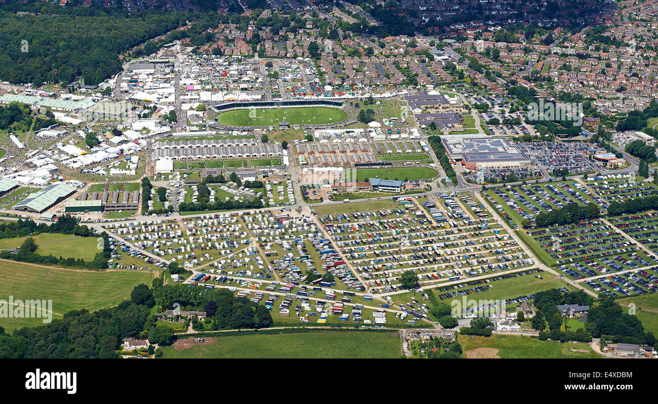 The Great Yorkshire Show, Harrogate showground, North Yorkshire ...