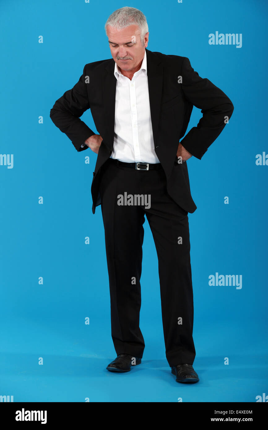 Unimpressed hi-res stock photography and images - Alamy