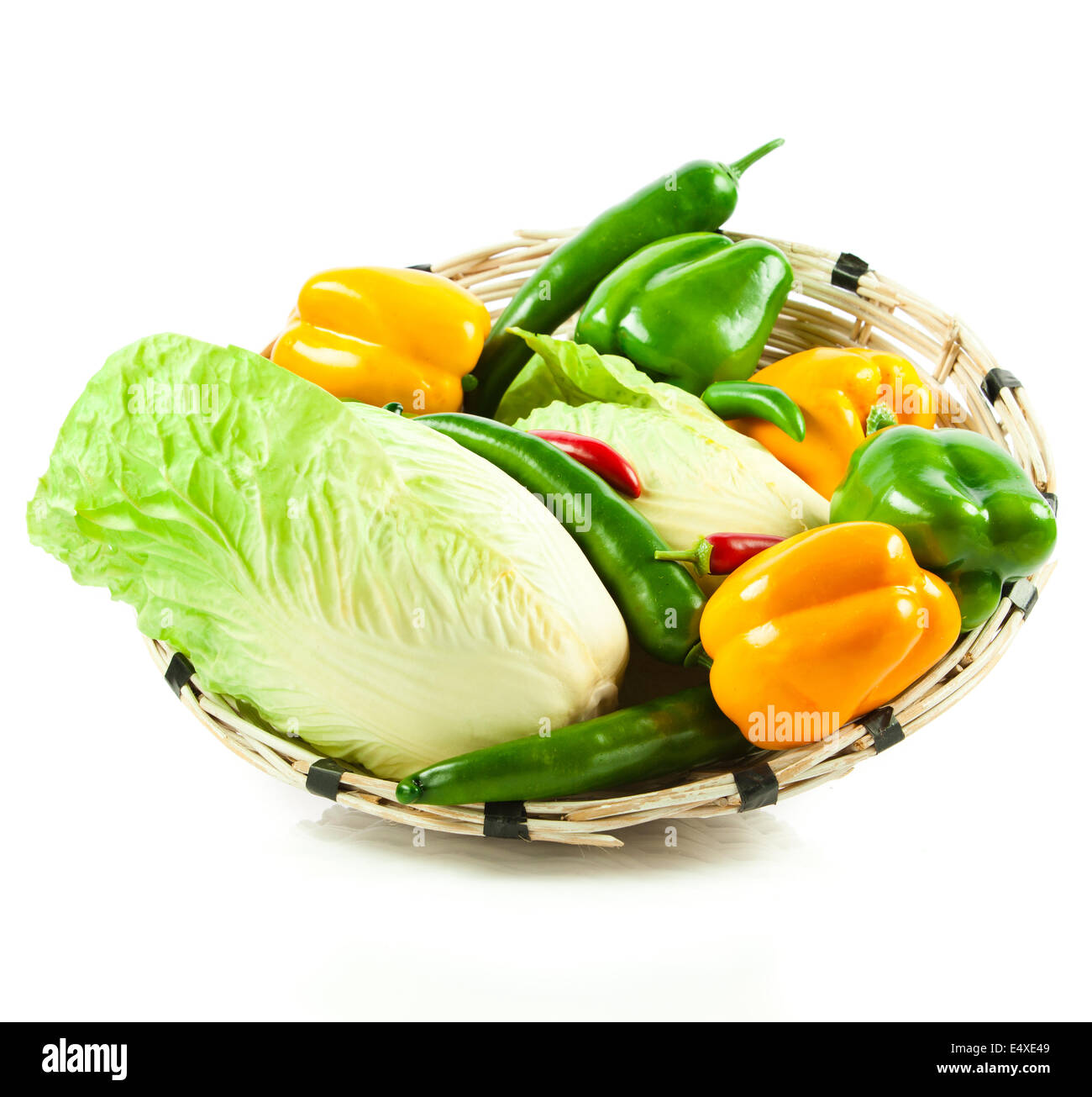 Vegetables garden lime hi-res stock photography and images - Alamy