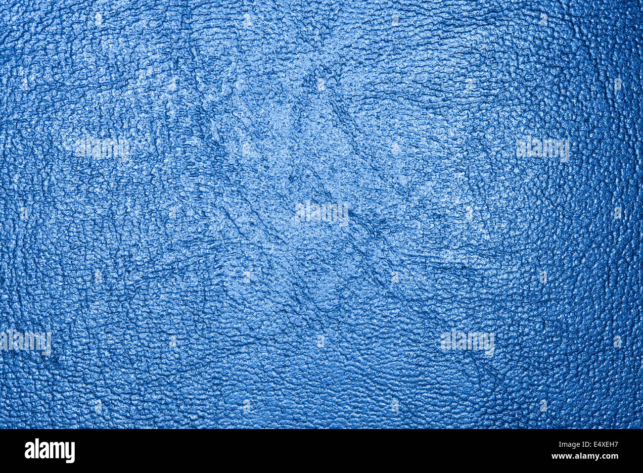 blue leather texture Stock Photo - Alamy