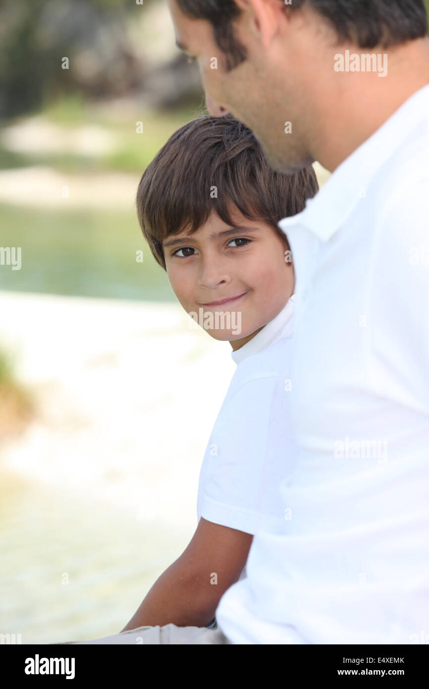 Watching each other hi-res stock photography and images - Alamy