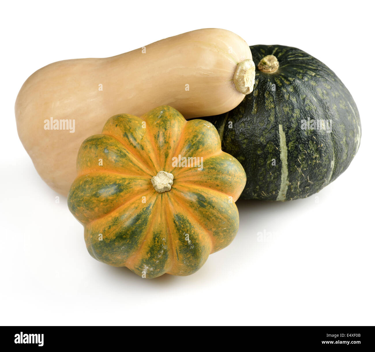 Green buttercup squash hi-res stock photography and images - Alamy