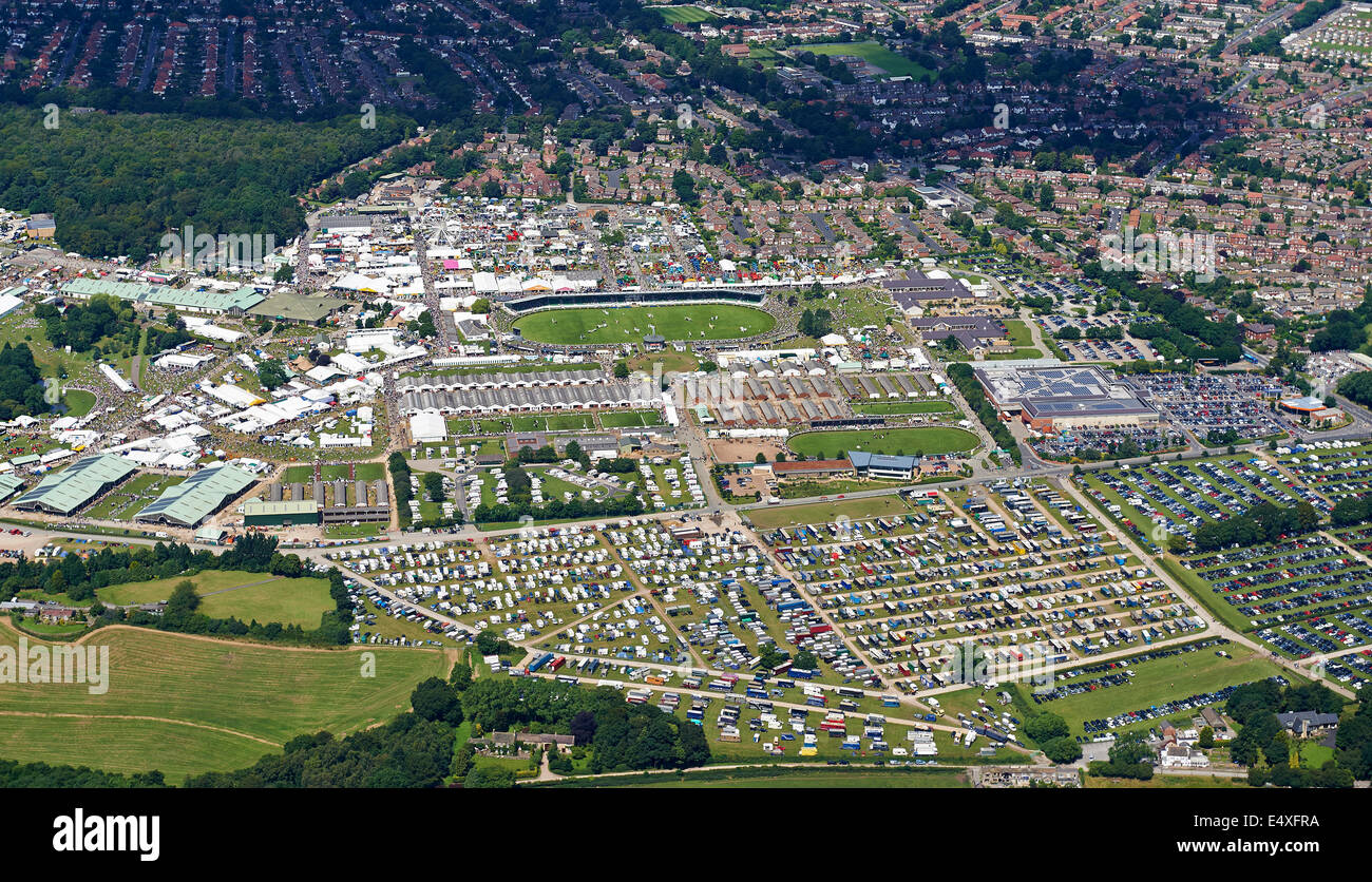 The Great Yorkshire Show, Harrogate showground, North Yorkshire ...