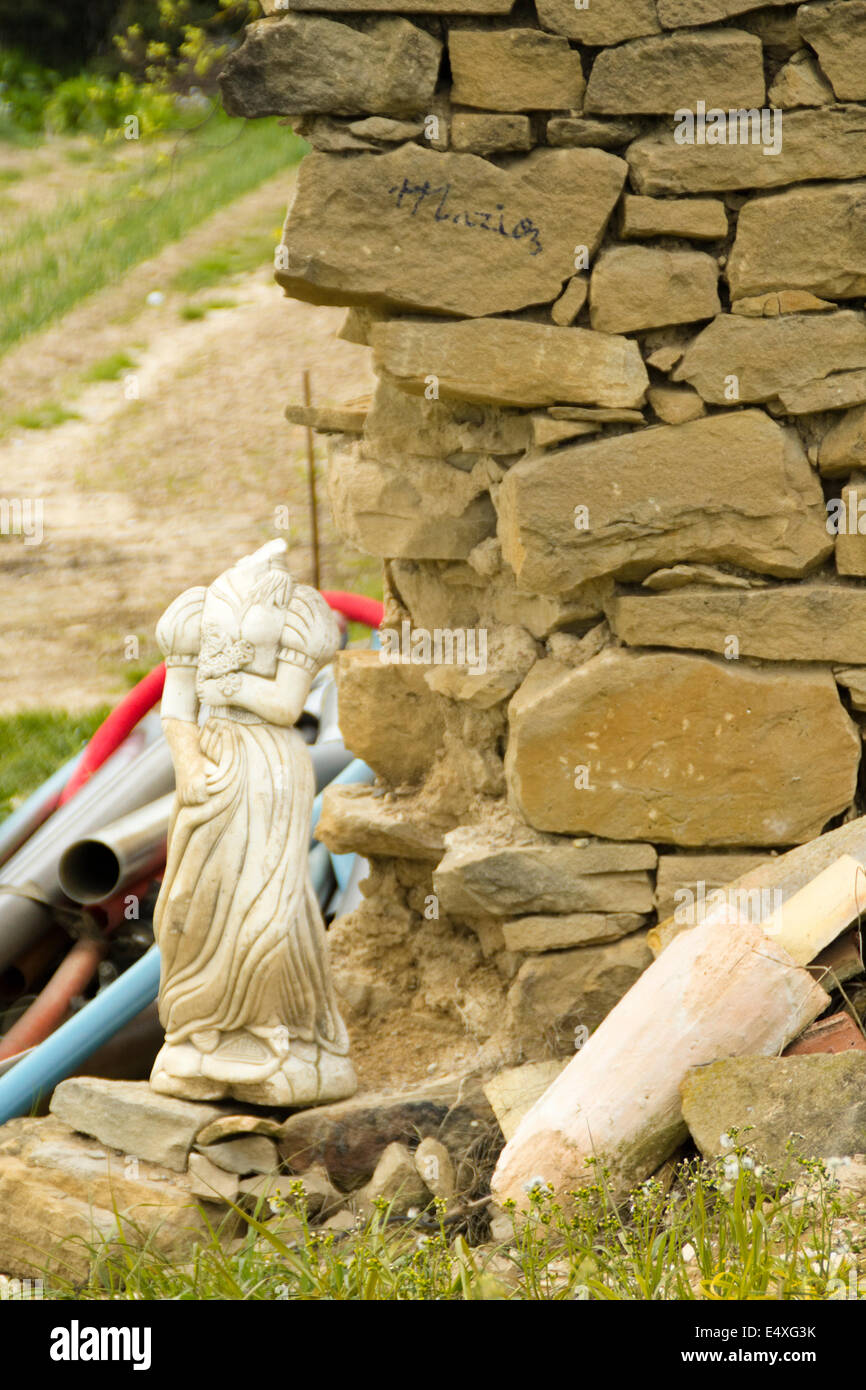 Great walk of Saint James, Jakobsweg, Camino de Santiago, Spain, España ...