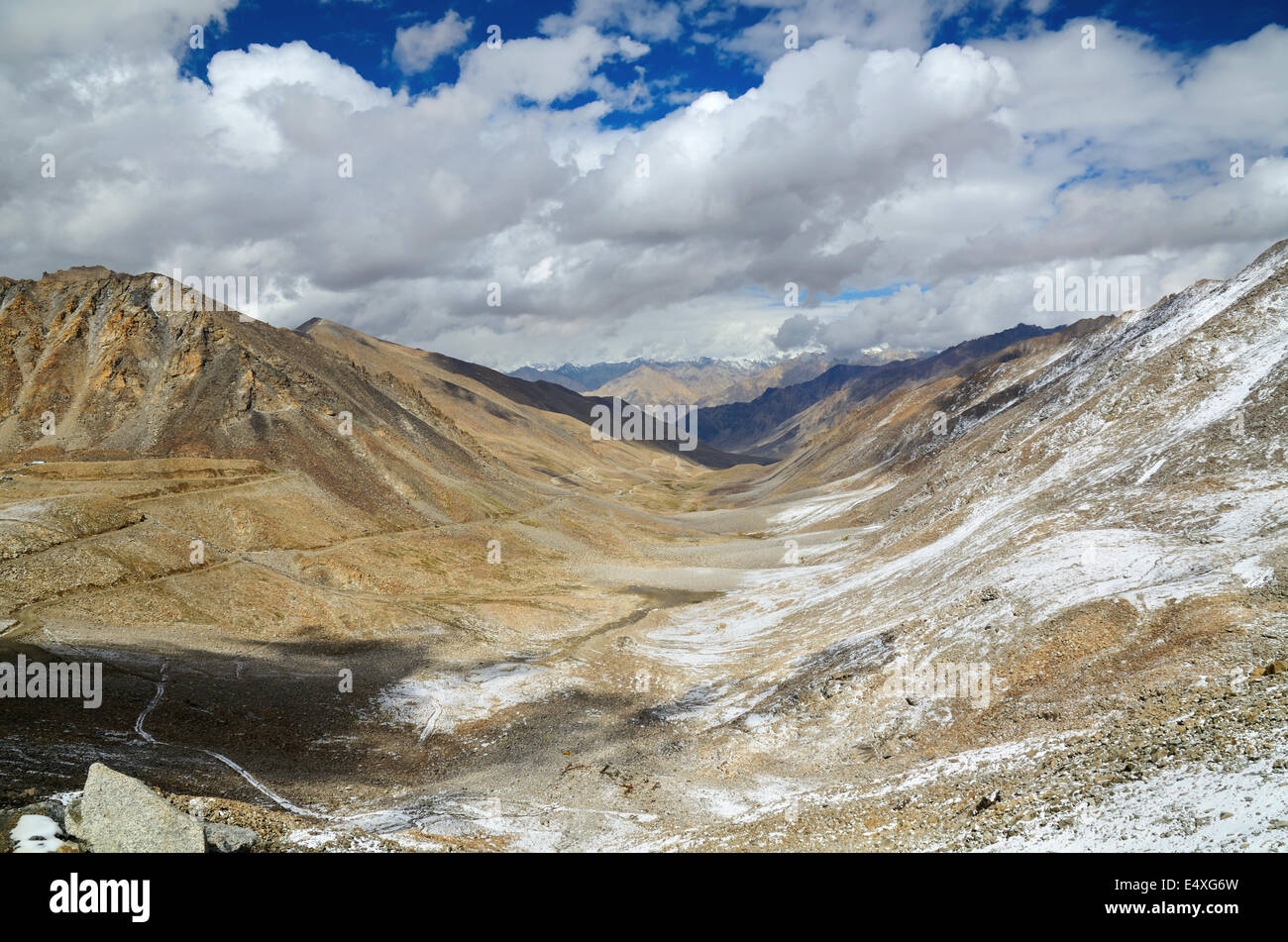 Himalayas landscape hi-res stock photography and images - Alamy