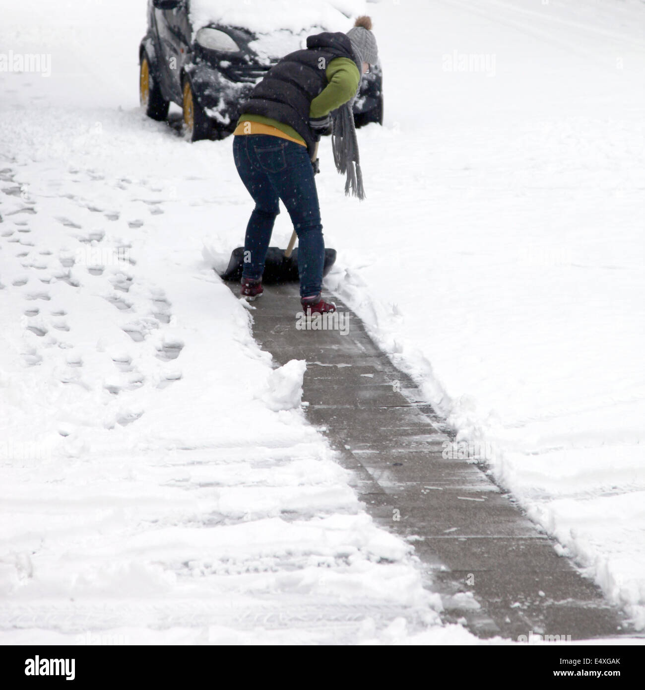 Safety pathway hi-res stock photography and images - Alamy