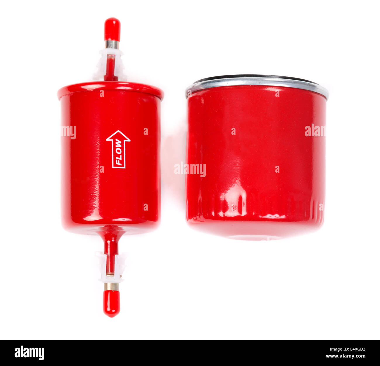 Set of two filters hi-res stock photography and images - Alamy