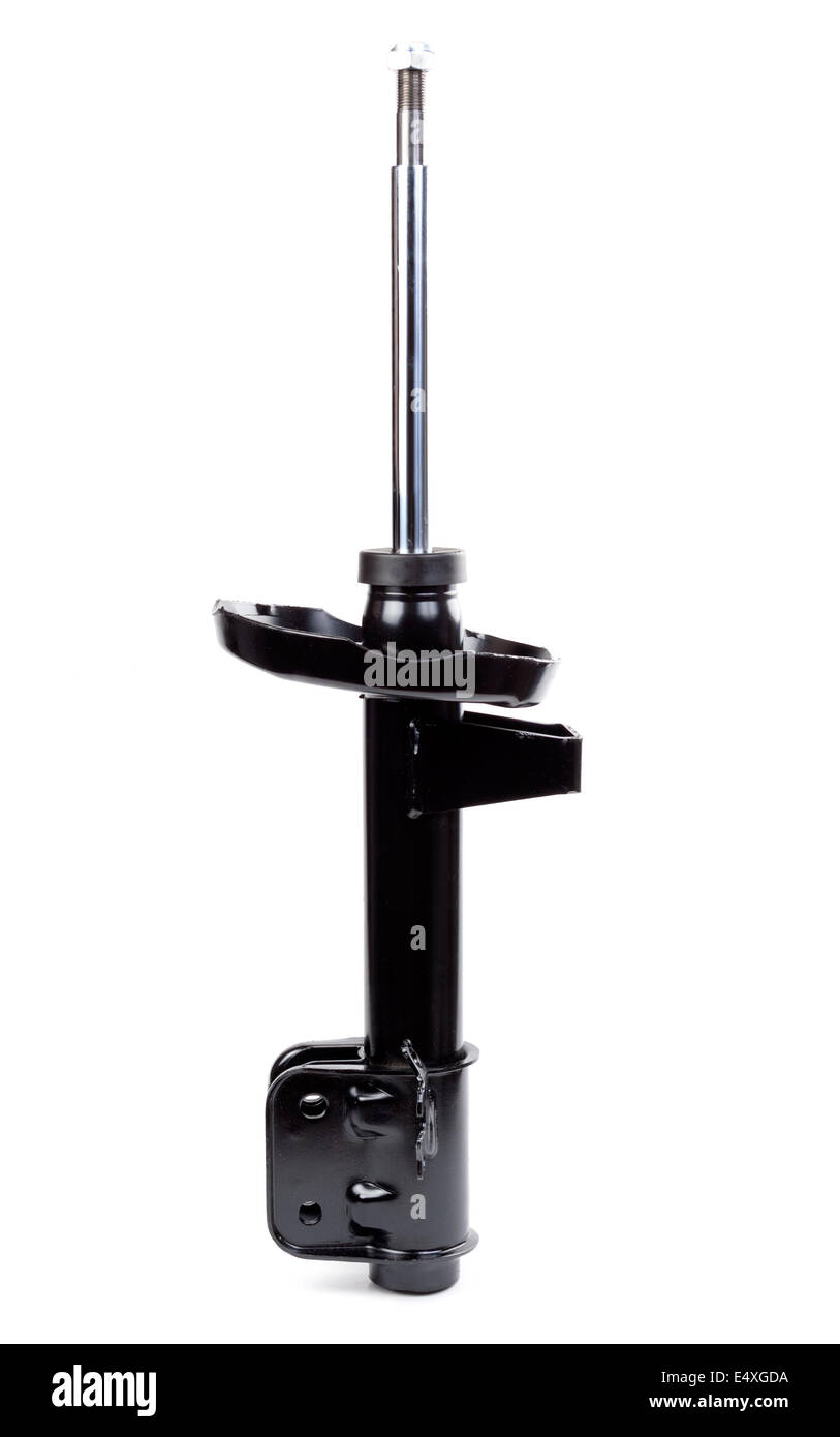 Spring shock absorber hi-res stock photography and images - Alamy