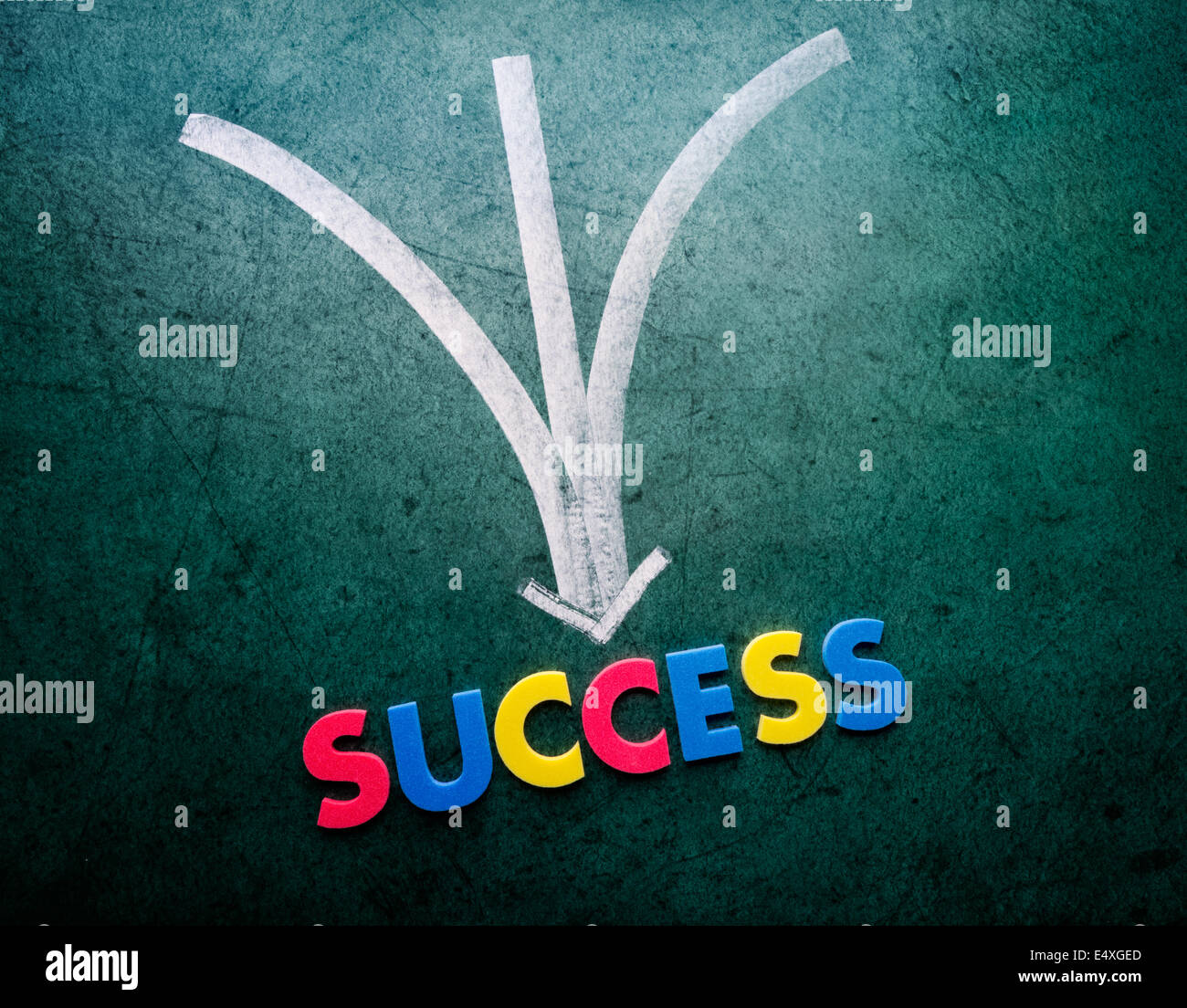 Success pathway hi-res stock photography and images - Alamy