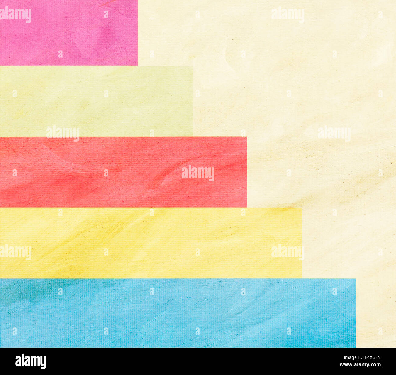 Real vintage paper hi-res stock photography and images - Alamy