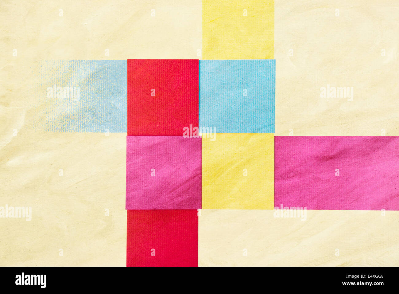 Real paper add texture for infographics Stock Photo - Alamy