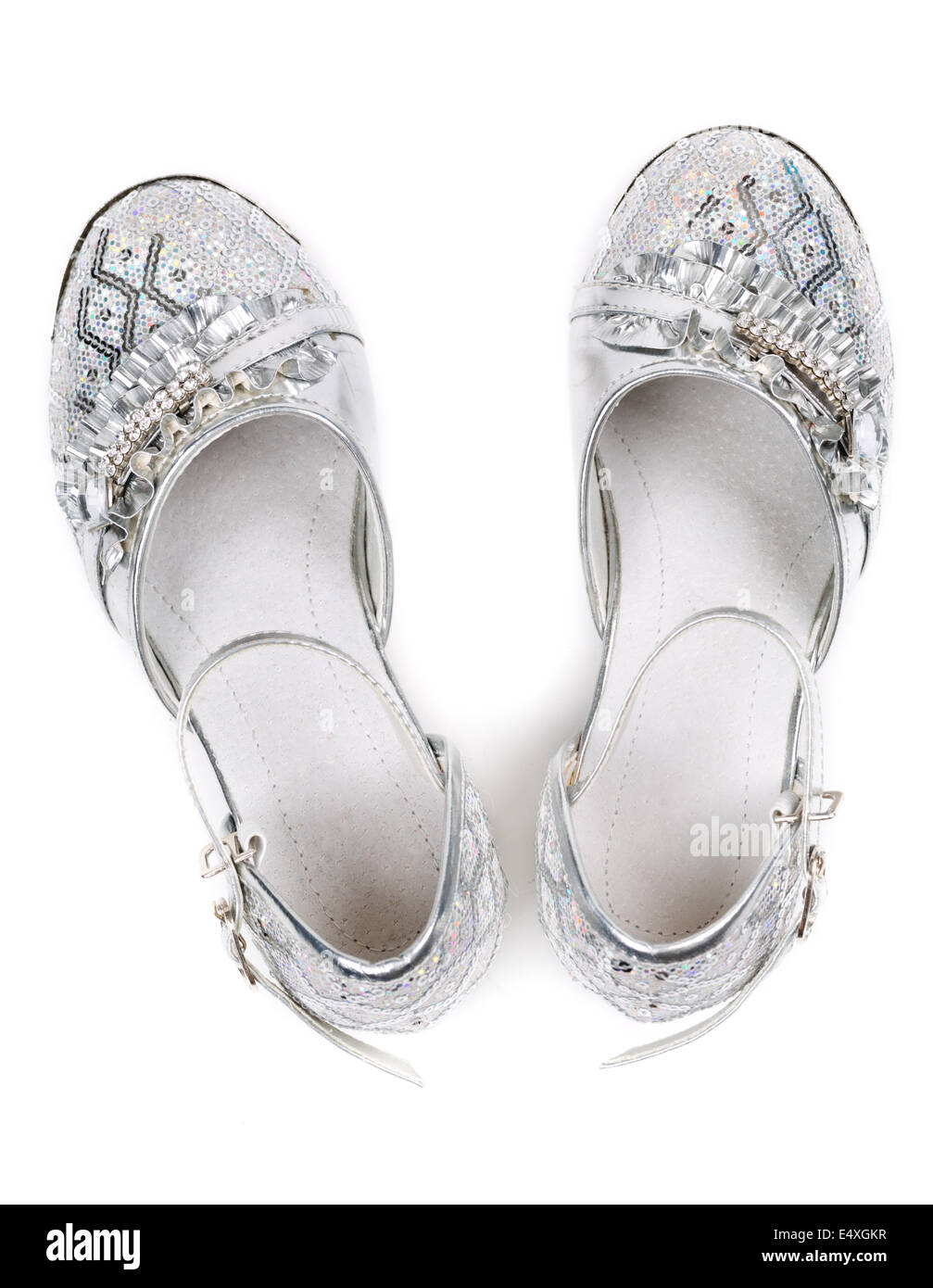 Shoes with view hi-res stock photography and images - Alamy