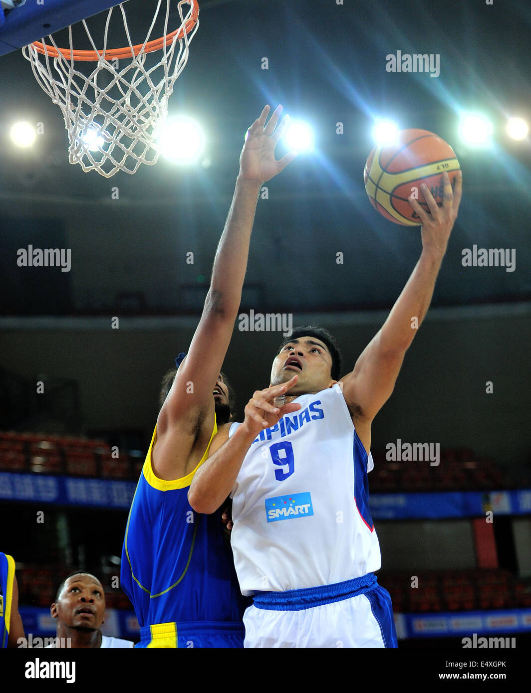Semifinal de asia hi-res stock photography and images - Alamy