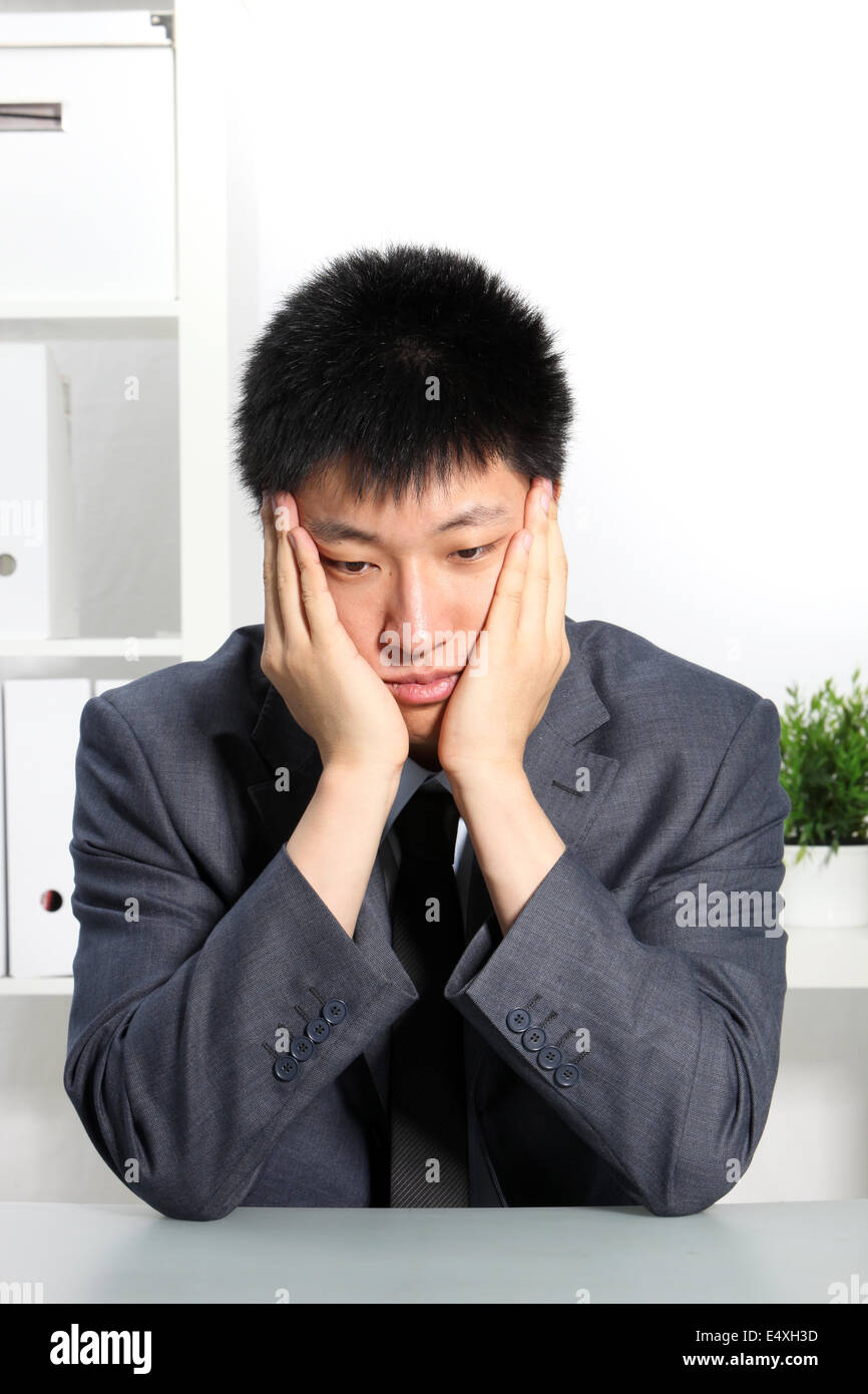 Despondent hi-res stock photography and images - Alamy