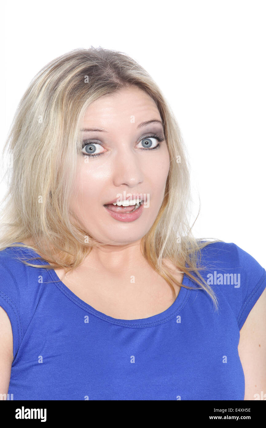 Shocked disbelief hi-res stock photography and images - Alamy