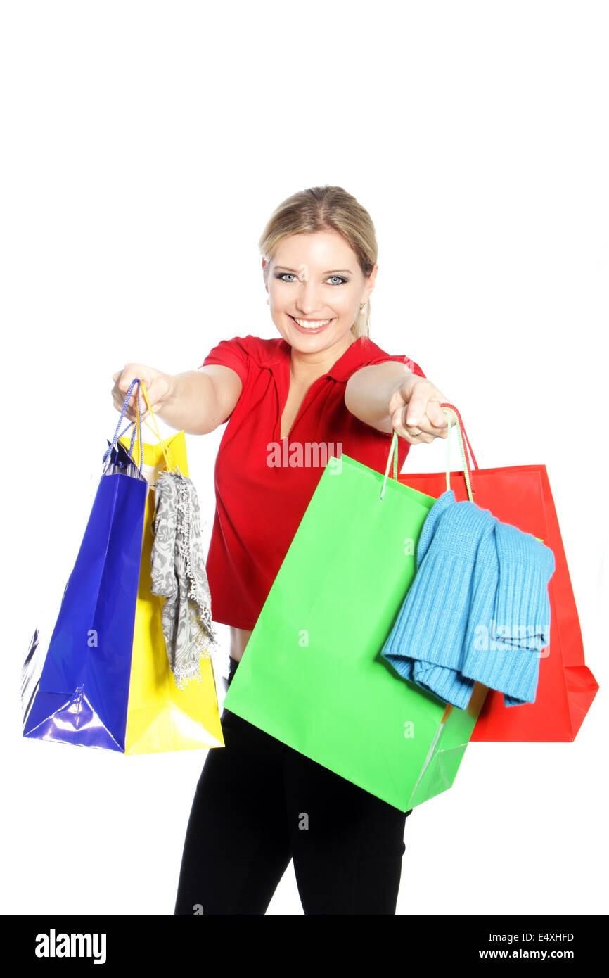 Clothing packaging hi-res stock photography and images - Alamy
