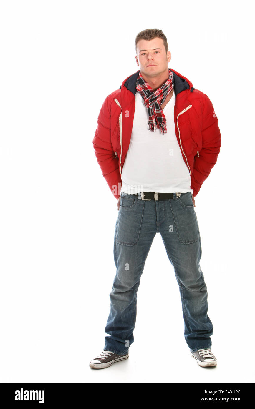 Casual man hi-res stock photography and images - Alamy