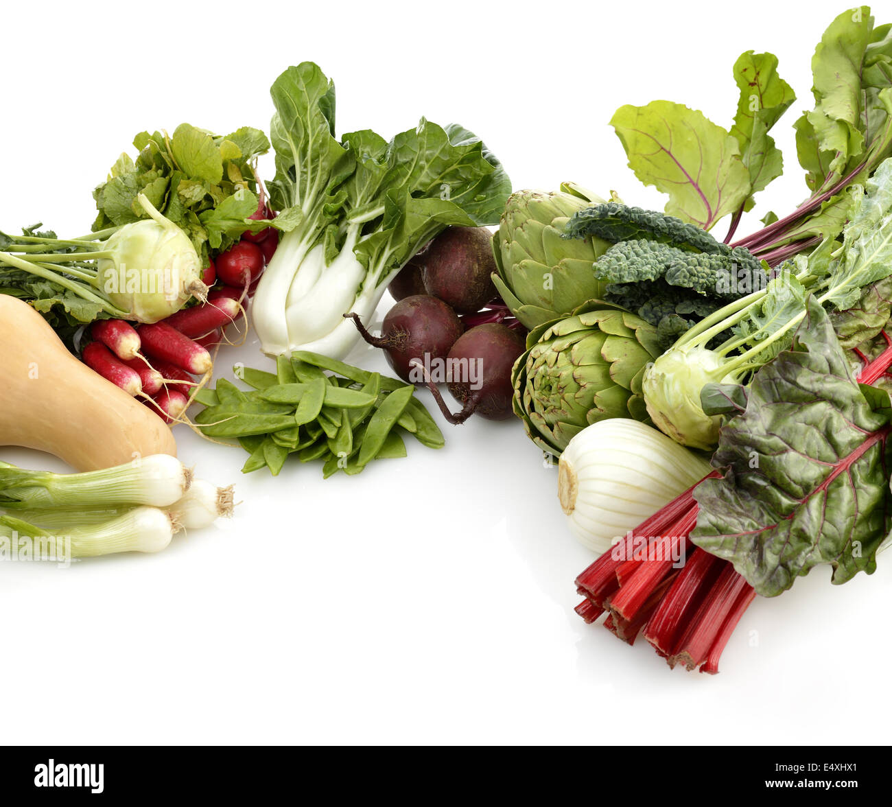 Arrangement of vegetables hi-res stock photography and images - Alamy