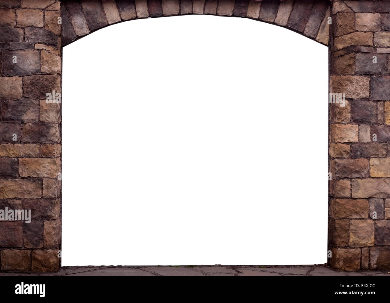 Decorative stone frame hi-res stock photography and images - Alamy