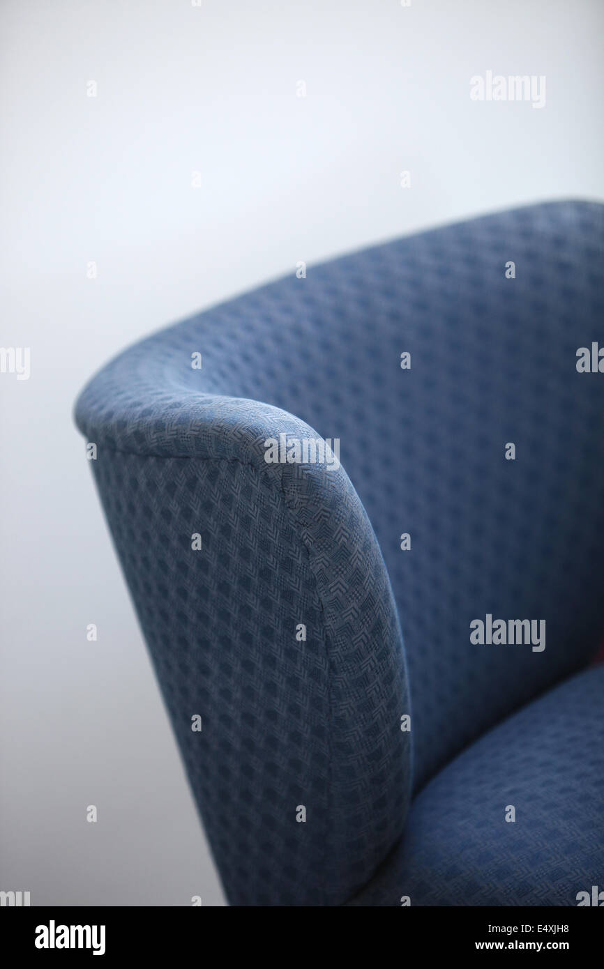 Comfortable retro chair Stock Photo - Alamy