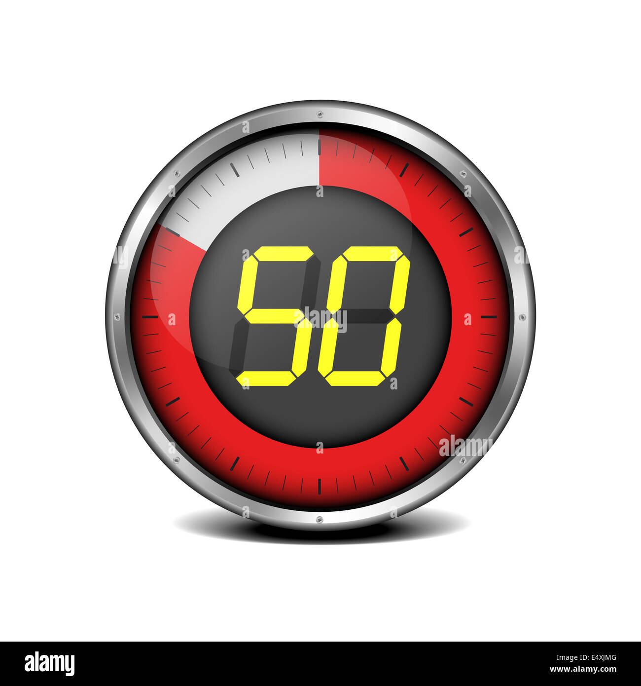 50 second timer hi-res stock photography and images - Alamy