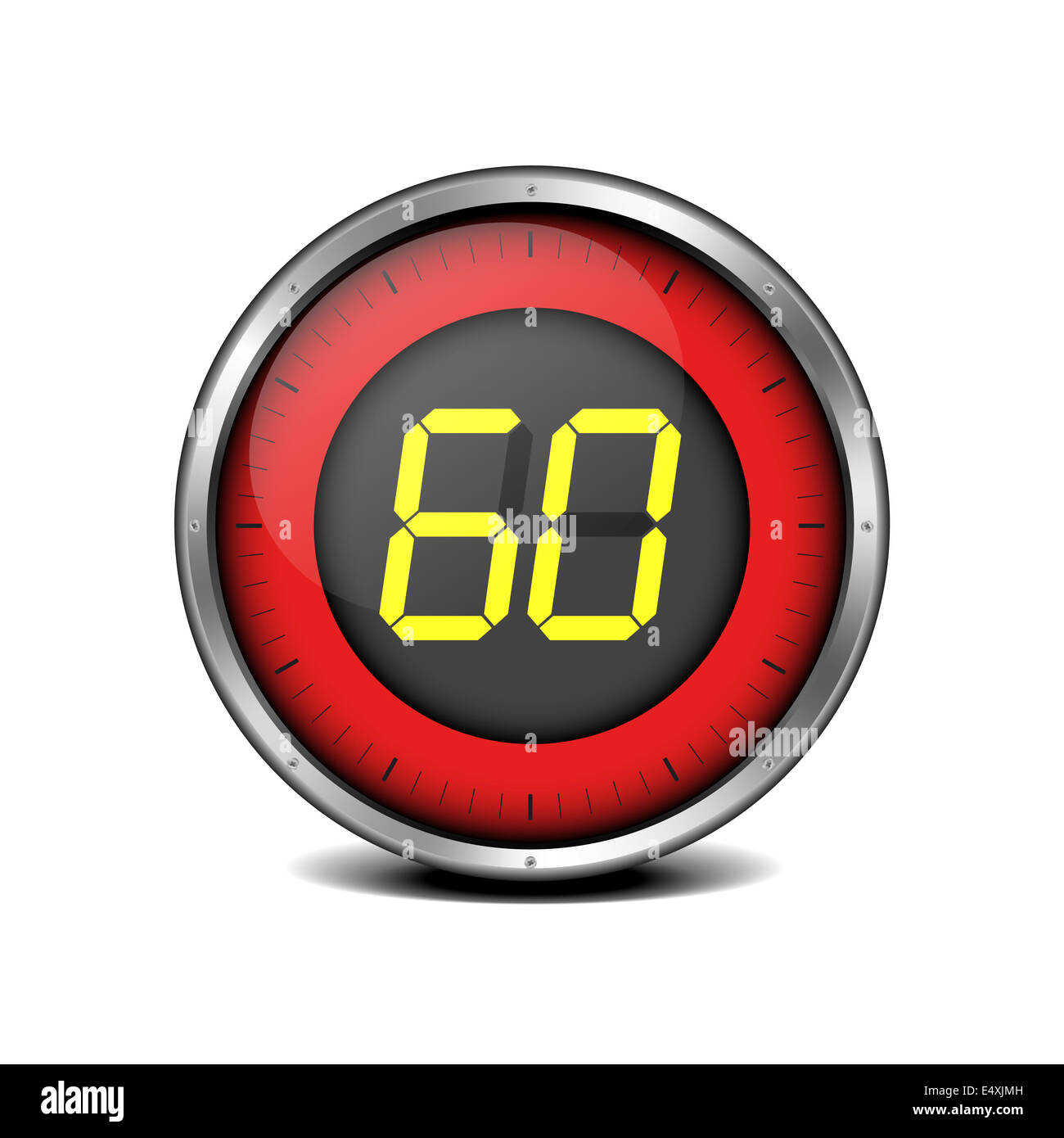 60 second countdown timer hi-res stock photography and images - Alamy