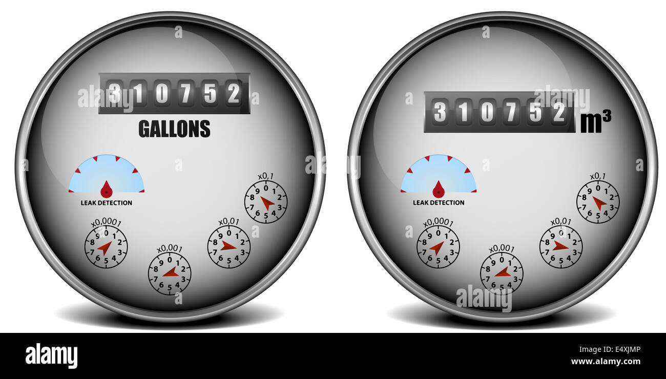 Water meter equipment hi-res stock photography and images - Alamy