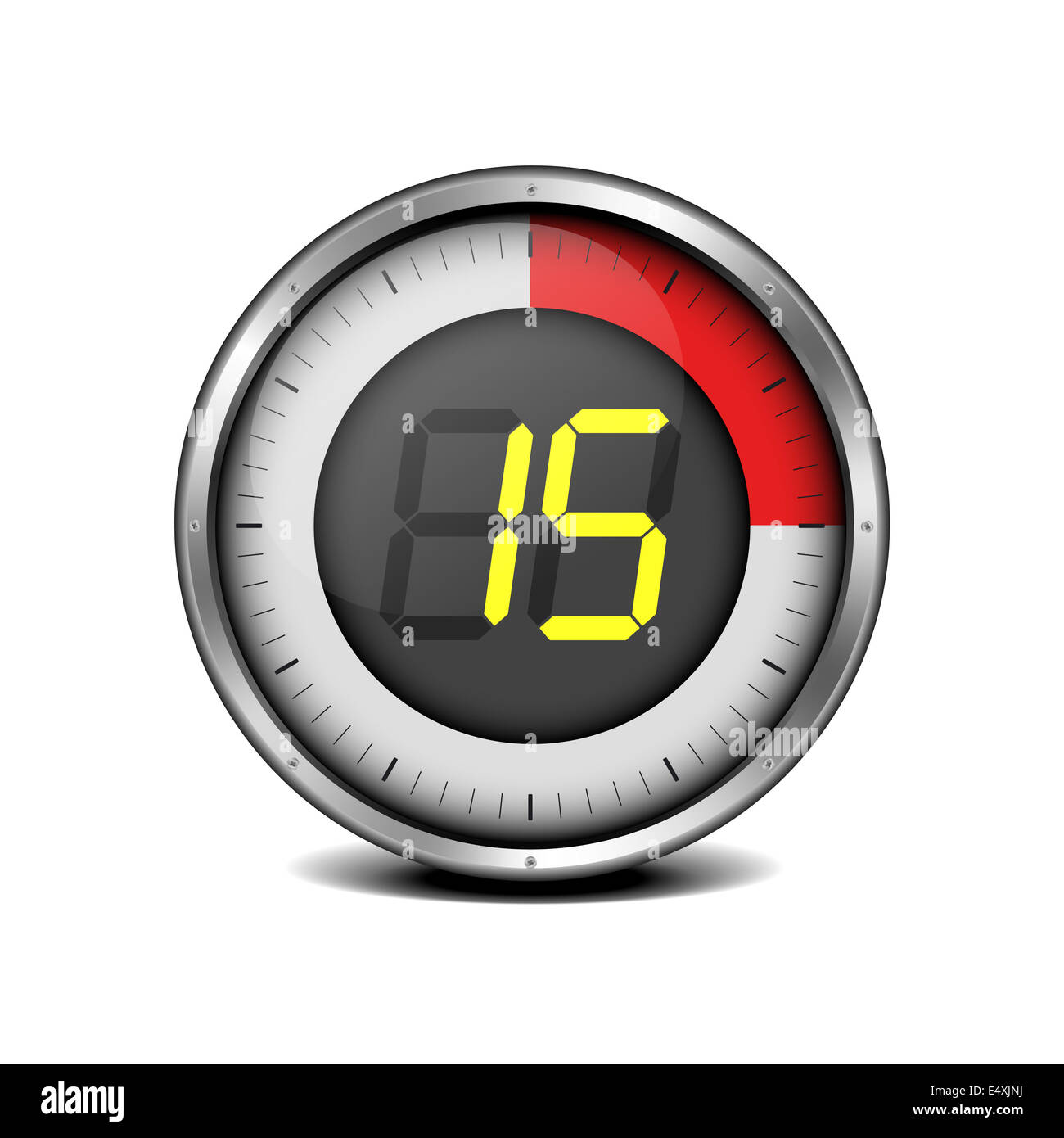 15 second timer hi-res stock photography and images - Alamy